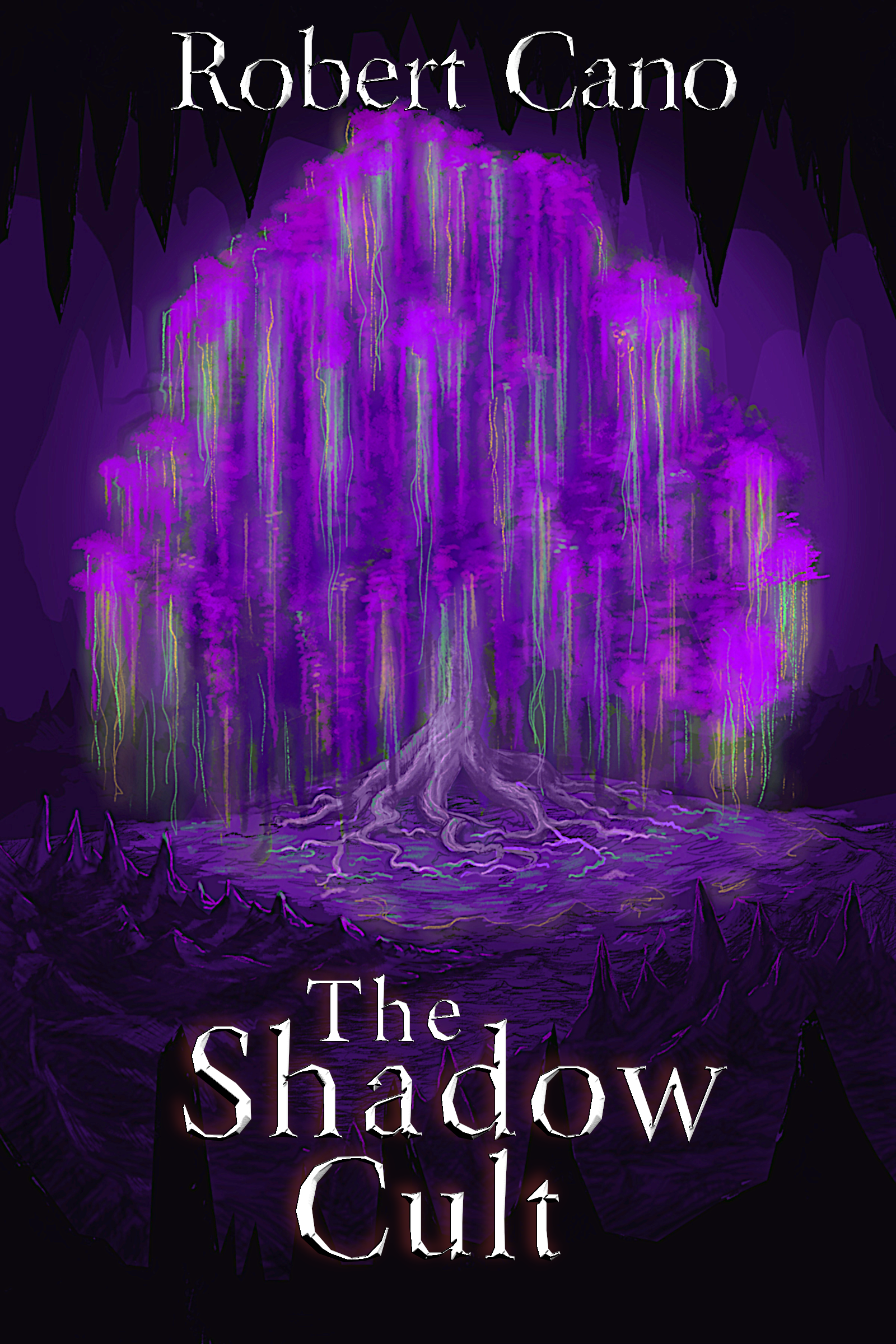 The Shadow Cult Cover Reveal – A Shadow's Embrace